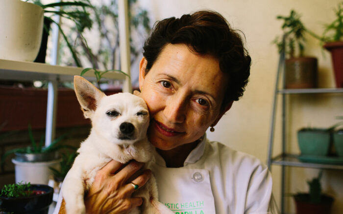 Episode 8: Lilly Padilla, Chinese Nutritional Therapist & Cook - Pass ...